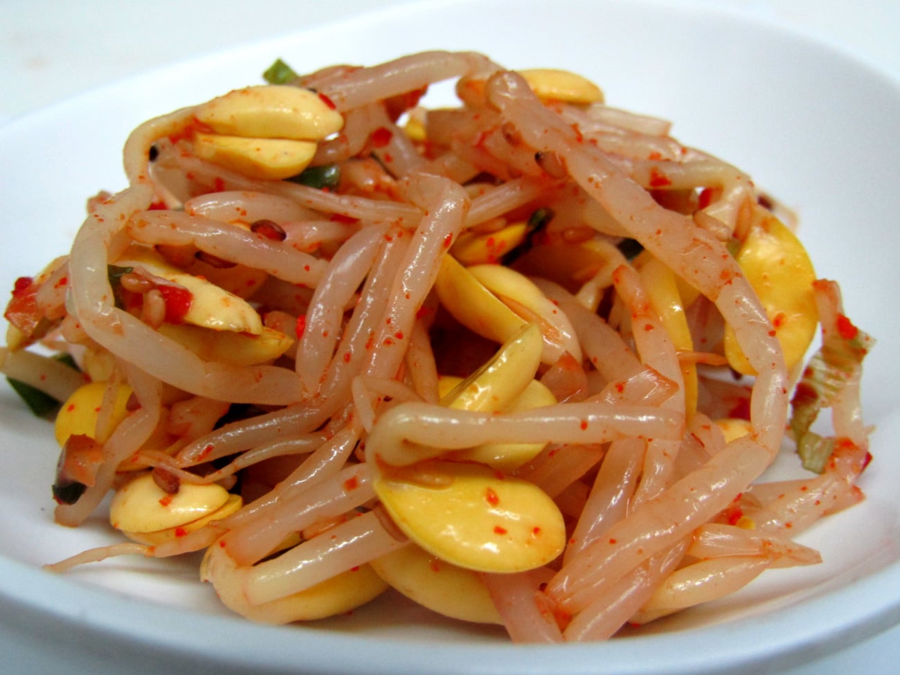 So, Just What is Korean Namul?